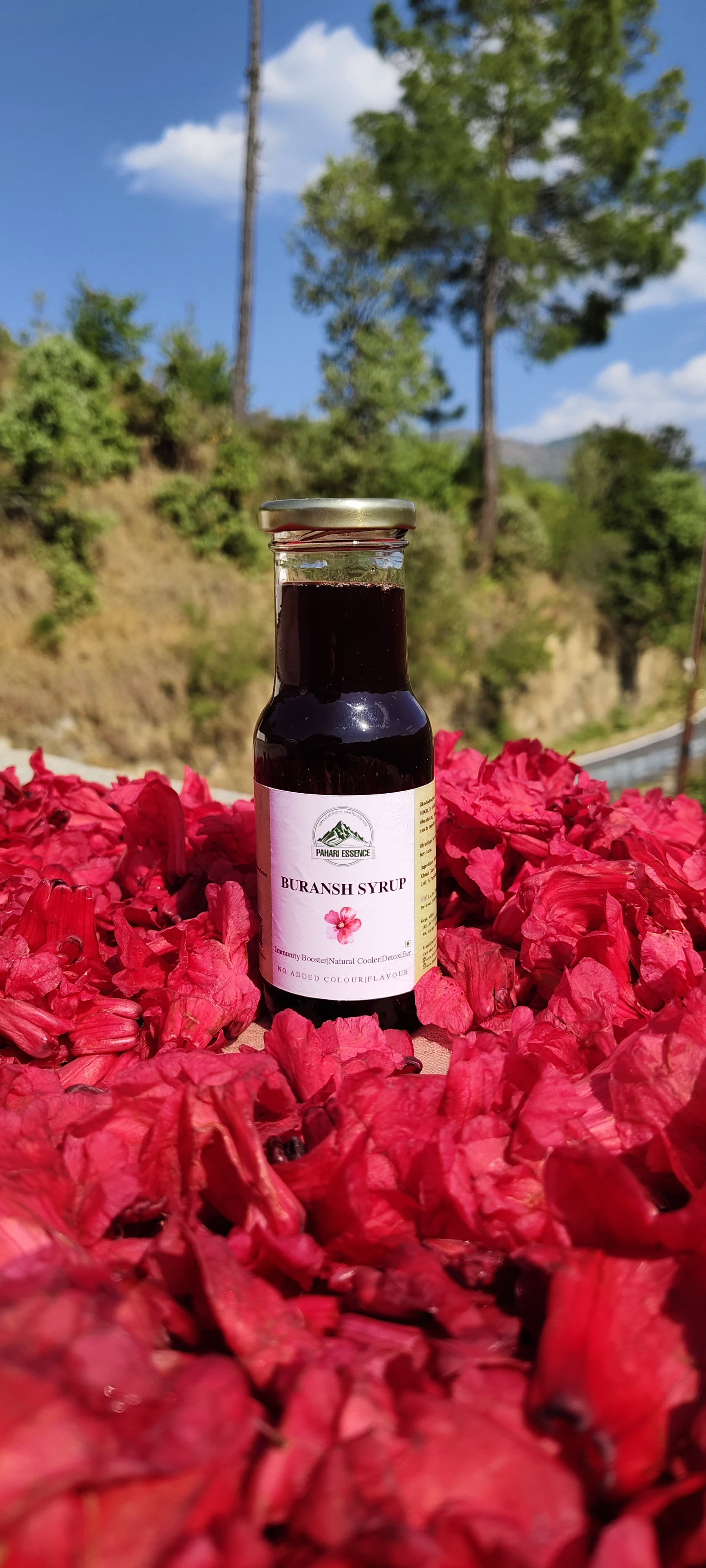 Buransh Syrup – IRA Savourings